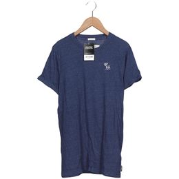 Abercrombie & Fitch Abercrombie & Fitch T-Shirt Herren Gr&ouml;&szlig;e M Second Hand marine