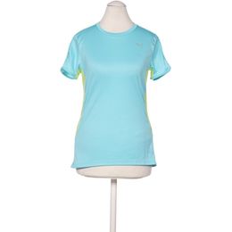 Puma T-Shirt Damen Gr&ouml;&szlig;e S Second Hand blau