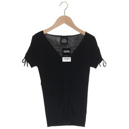 Pepe Jeans T-Shirt Damen Größe M Second Hand schwarz
