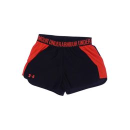 Under Armour Shorts Damen Größe XS Second Hand schwarz