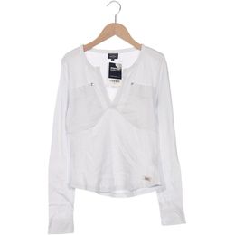 Venice Beach Langarmshirt Damen Gr&ouml;&szlig;e M Second Hand wei&szlig;