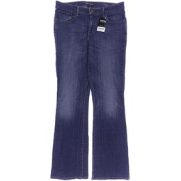 Levi's LEVI'S Jeans Damen Größe 32 Second Hand marine