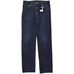 BOSS Jeans Herren Gr&ouml;&szlig;e 34 Second Hand marine