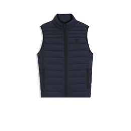 BOSS Vest male Blue size 54
