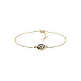 Elli Bracelet female Gold size 17