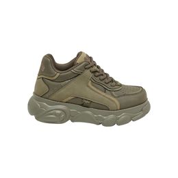 Buffalo Sneaker 'CLD Echo' Damen Gr&ouml;&szlig;e 38 oliv