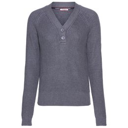 Kangaroos Sweater female Grey size 40/42
