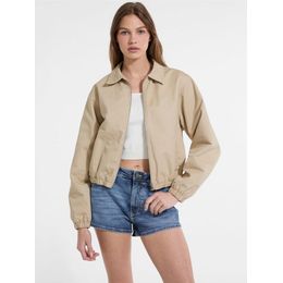 Guess Between-Season Jacket female Beige size S