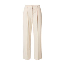 Leni Klum X ABOUT YOU Pleated Pants 'Eva' female Beige size XXL