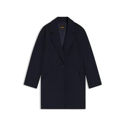 BOSS Between-Seasons Coat 'Calesara2' female Blue size 40