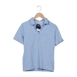 Brax Poloshirt Damen Größe L Second Hand hellblau