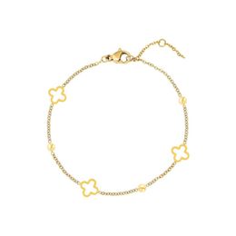 Cala Rose Bracelet 'EBISU' female Gold size 16 cm