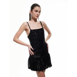 KOTON Cocktail Dress female Black size M