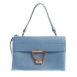 Coccinelle Handtasche Damen Gr&ouml;&szlig;e One Size Second Hand blau