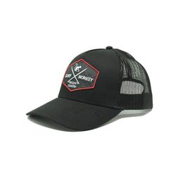 Surf Monkey Athletic Cap male Black size Onesize