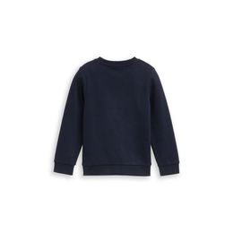 Tom Tailor Sweatshirt M&auml;dchen Gr&ouml;&szlig;e 128 navy / pink / rosa / wei&szlig;