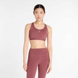 New Balance Sport-BH 'Essential' Damen Gr&ouml;&szlig;e XL weinrot