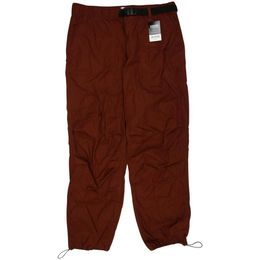 H&M H&M Stoffhose Herren Gr&ouml;&szlig;e 34 Second Hand braun
