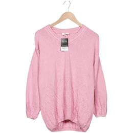 Alba Moda Pullover Damen Größe XXL Second Hand pink