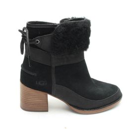 UGG Australia UGG Stiefeletten Damen Größe 37 Second Hand schwarz
