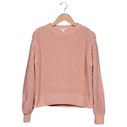 H&M H&M Pullover Damen Gr&ouml;&szlig;e S Second Hand pink