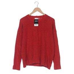 Rich & Royal Rich & Royal Pullover Damen Gr&ouml;&szlig;e L Second Hand rot