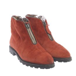 Ludwig Reiter Stiefeletten Damen Größe 39 Second Hand rot