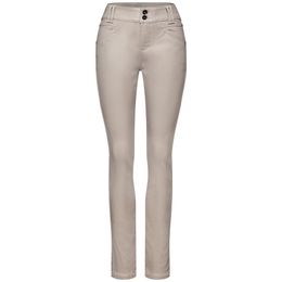Street One Hose Damen Größe 44 creme