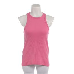 Hugo Top / Seidentop Damen Gr&ouml;&szlig;e M Second Hand rosa
