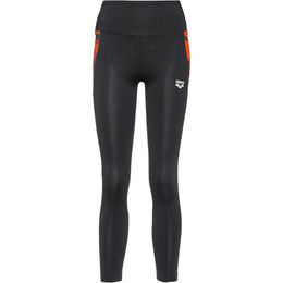 arena Leggings female Black size XXL