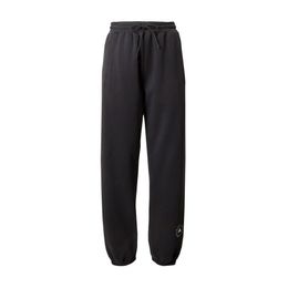 adidas by Stella McCartney Workout Pants 'Loose Sweat' female Black size XS