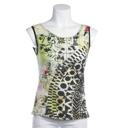 Marc Cain Top / Seidentop Damen Gr&ouml;&szlig;e M Second Hand bunt