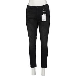 Only Carmakoma Jeans Damen Größe 37/38 Second Hand schwarz