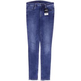 Pepe Jeans Jeans Damen Größe 29 Second Hand blau