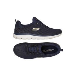 Skechers Sneaker Damen Größe 39 Second Hand marine