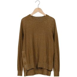 H&M H&M Pullover Damen Gr&ouml;&szlig;e S Second Hand braun