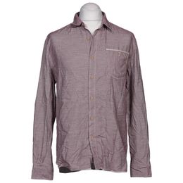 Levi's LEVI'S Hemd Herren Gr&ouml;&szlig;e L Second Hand rot