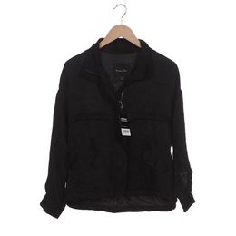 Massimo Dutti Jacke Damen Größe S Second Hand schwarz