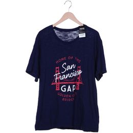 GAP T-Shirt Herren Gr&ouml;&szlig;e M/L Second Hand marine