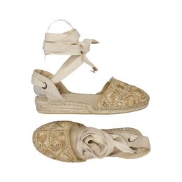 Marc O'Polo Marc O'Polo Sandalen Damen Gr&ouml;&szlig;e 36 Second Hand beige