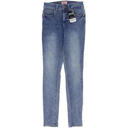 Only Jeans Damen Größe 27/28 Second Hand blau