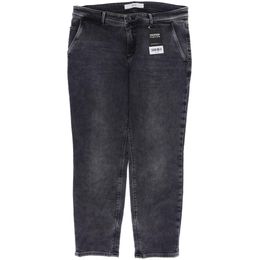 Brax Jeans Damen Größe 27/28 Second Hand grau