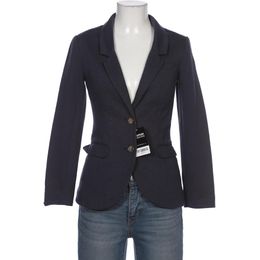 H&M H&M Blazer Damen Gr&ouml;&szlig;e XS Second Hand marine