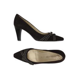 Peter Kaiser Pumps Damen Gr&ouml;&szlig;e 38 Second Hand schwarz