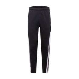 adidas Performance Sporthose 'Squadra 21' Herren Größe M schwarz / weiß