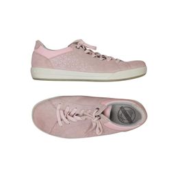 Lowa Sneaker Damen Größe 41 Second Hand pink