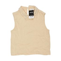 MONKI Top Damen Gr&ouml;&szlig;e S Second Hand beige