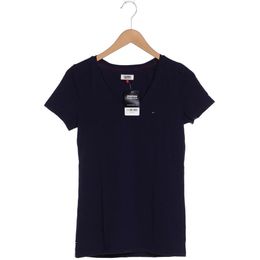 Tommy Jeans T-Shirt Damen Gr&ouml;&szlig;e M Second Hand marine