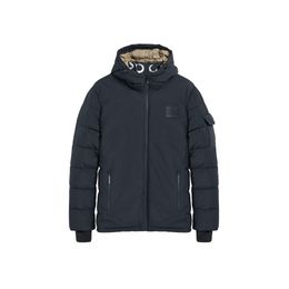 Polo Club Winter Jacket male Blue size S
