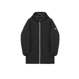 Polo Club Between-Seasons Coat male Black size M